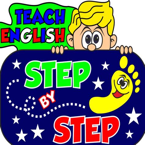 Teach English Step By Step YouTube