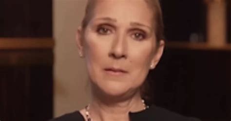 Celine Dion Makes First Public Appearance In Four Years After Stiff