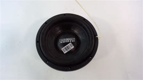 Sundown Audio Speaker Property Room