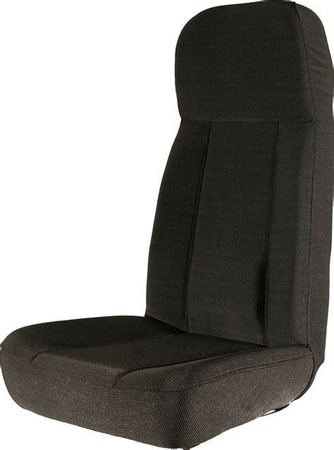 Ultra Seating Ultra Driver Seat Step Van High Back Fl 2101sc 1