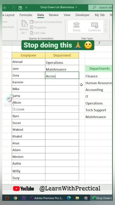 🔥new Excel Trick🔥 Ms Excel Shortcuts Shorts Mswordshortcuts