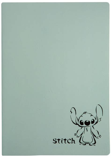 Тетрадка Cool Pack Оpal Disney 100 Stich A5 широки редове 60 листа Ozone Bg