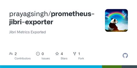 Github Prayagsinghprometheus Jibri Exporter Jibri Metrics Exported