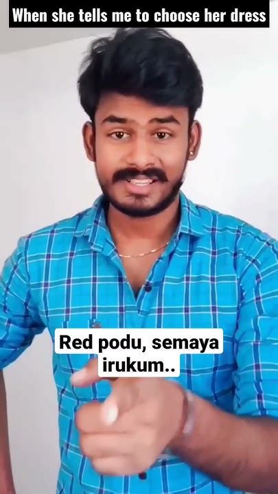 ஆண்களை வெறுப்பேத்தி ரசிப்பதுதான் பெண்களின் குணம் 🤭 Shorts Youtube