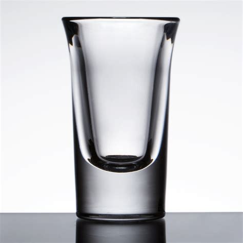 Libbey 5031 1 Oz Tall Whiskey Shot Glass 12case