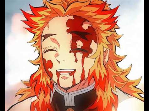 Rengoku Last Smile GIF YouTube
