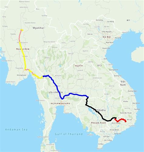 Highlight Important Details With Custom Styling For Routing Sections Tomtom Developer Blog