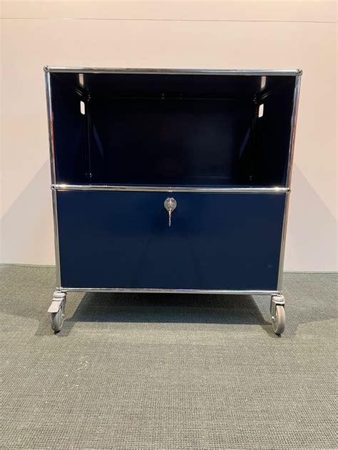 Sideboard USM Haller auf Rollen aus Büroauflösung Kaufen auf Ricardo