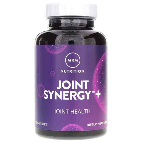 Joint Synergy +, MRM