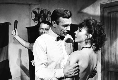 From Russia With Love And Goldfinger Actress Nadja Regin Dies At 87