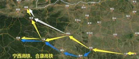中铁西安局争取商洛至南阳高铁纳入国家相关规划 建设 合肥 铁路