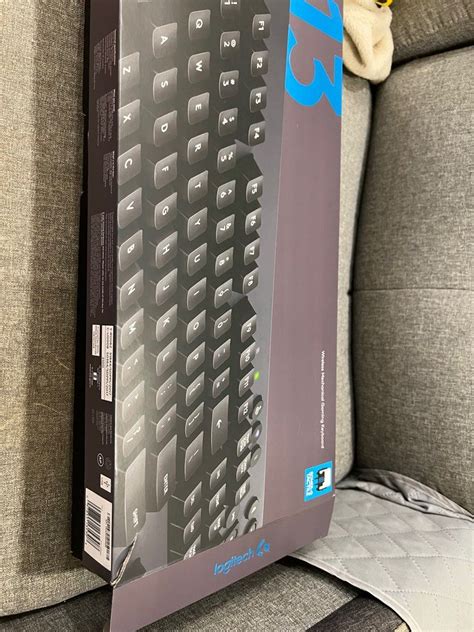 Logitech G Computers Tech Parts Accessories Computer Keyboard On Carousell