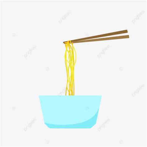 그릇과 국수 그릇 국수 음식 Png 일러스트 및 Psd 이미지 무료 다운로드 Pngtree
