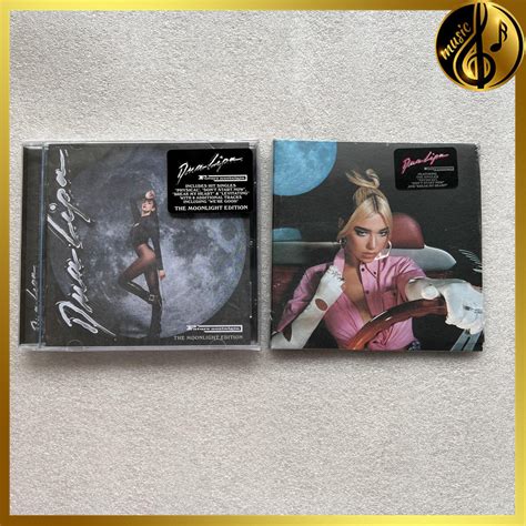 Original Dua Lipa Future Nostalgia And Future Nostalgia The Moonlight