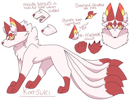 Katsuki By Mewlittlekittymew On Deviantart