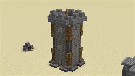 My Tower That I Plan On Building In My Survival World Please Give Me