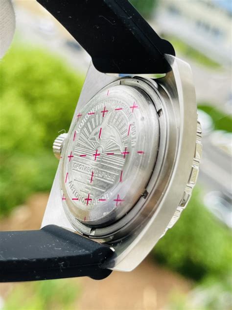 Đồng hồ Nga Vostok Amphibia 170805