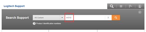 Logitech M510 Driver Update Guide Driver Easy