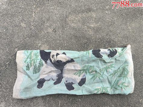 熊猫手帕 手帕 手绢 丝巾 舞味斋7788收藏 收藏热线