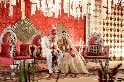 Encapsulating The Beauty Of Regal Indian Splendor This Couples