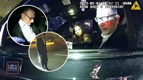 ‘these Lanes Are Terrible Bodycam Shows Texas Senator Getting Busted