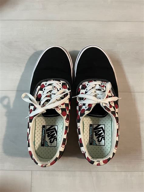 Vans Comfycush Womens Fashion Footwear Sneakers On Carousell