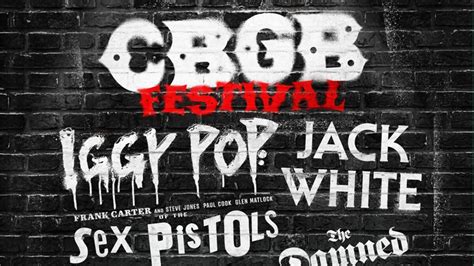 Cbgb Logo