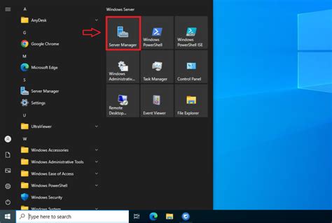 How To Change Server Name In Windows Server 2022 GreenCloud Documentation
