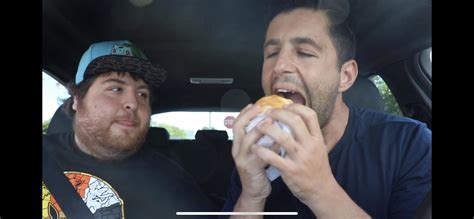 I Want Someone To Look At Me The Way Jonah Looks At Joshs Sandwich
