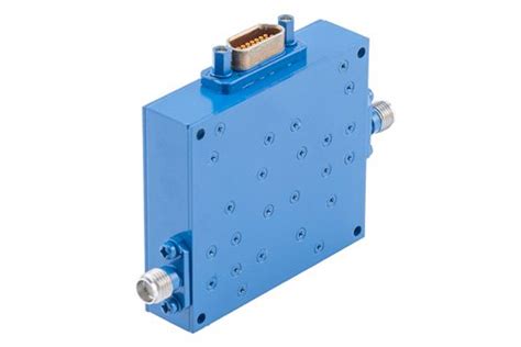 Voltage Variable Attenuators