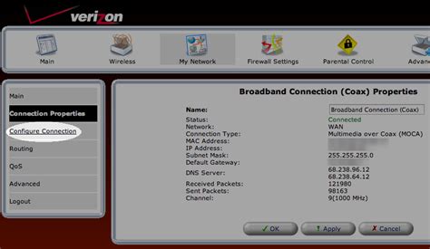 How To Fix Verizon FiOS Problem Connecting To Websites Chris Benard