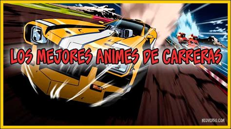 Los 10 Mejores Animes De Carreras Subarashii Anime Vrogue Co