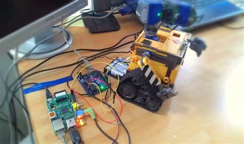 Raspberry Pi Color Tracking Using Pid Oscar Liang