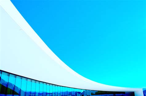 배경 화면 오늘의 사진 오스카니 마이어 화이트 파란 하늘 Archilovers 스카이 오버