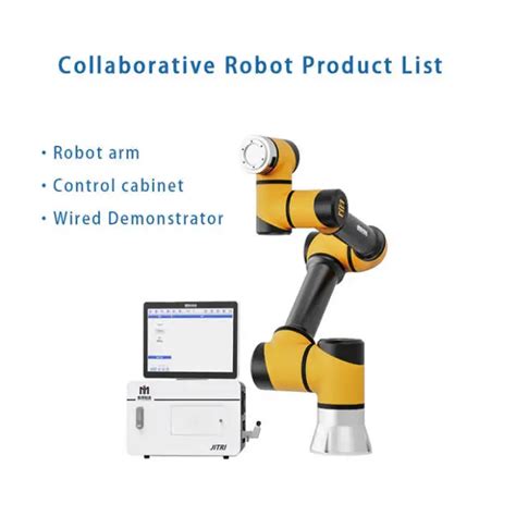 Intelligent Industrial Collaborative Robot Arm Cobot Automation With 6 Axis Afrimart Online