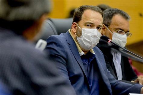 Presidente Da Ale Ro Alex Redano Faz Indicação Ao Governo Pela Retomada