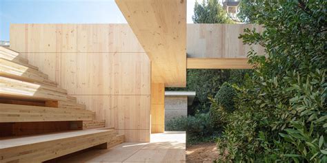 Mass Is More Reimagines Mies Van Der Rohes Barcelona Pavilion