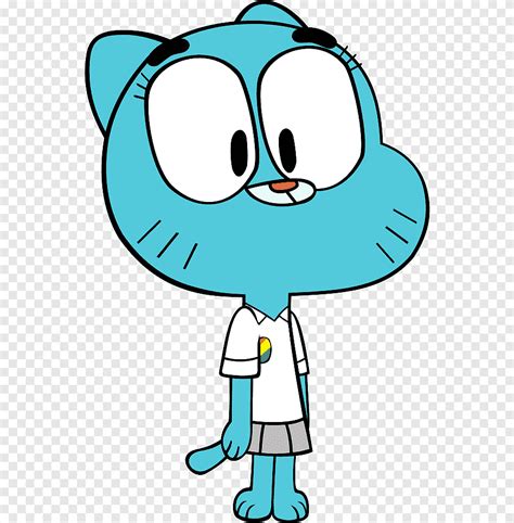The Amazing World Of Gumball Richard And Nicole