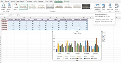 Cara Mudah Membuat Visualisasi Data Excel Dengan Big Data