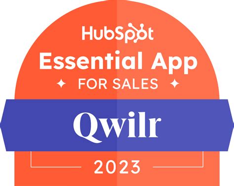 increase sales efficiency with the qwilr hubspot integration