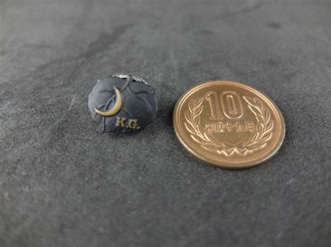 Yahooオークション 即決あり 関西学院大学 Kgの記章 関学の校章で