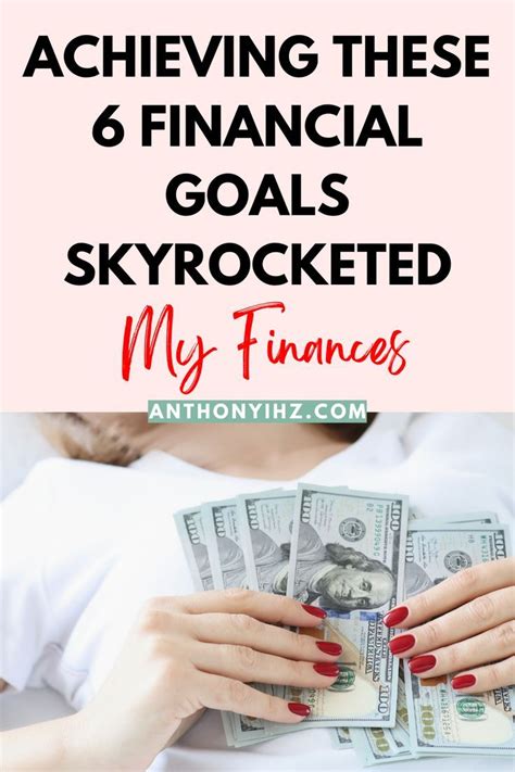 How To Set Short Term Financial Goals Artofit
