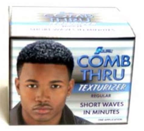 S Curl Comb Thru Kit Regular Rc Cosmetics