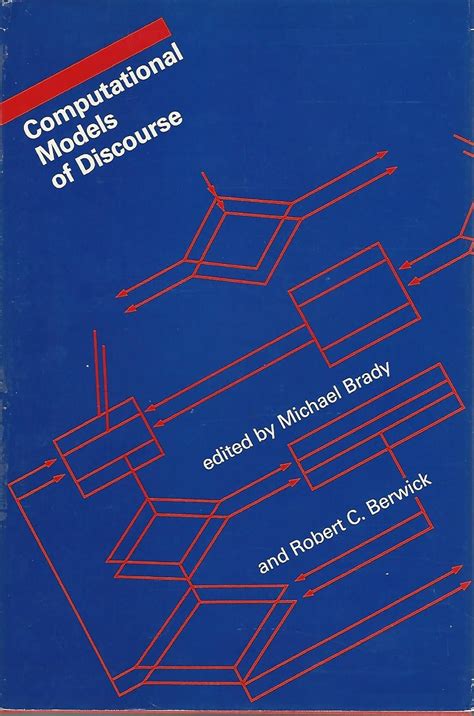 amazon computational models of discourse the mit press series in