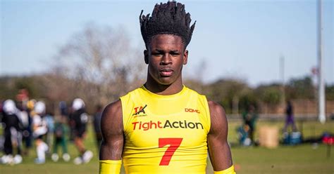 One Of The Cycles Earlier Shockers Signs With Keyon Brown Now A Sooner