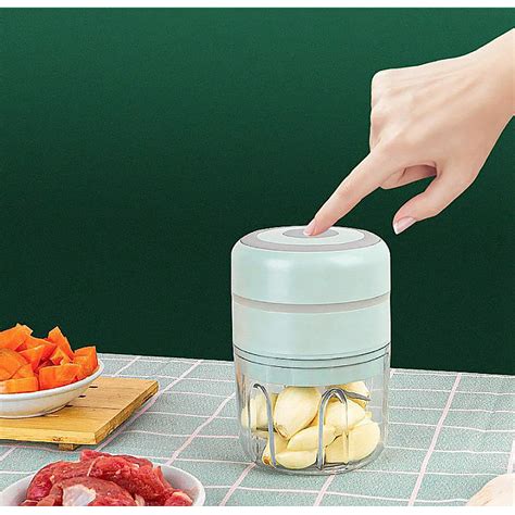 Tocator Electric De Usturoi 250ml 45w