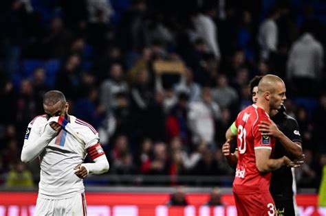 Ol Toulouse 1 1 Bosz Désavoué Par Lacazette