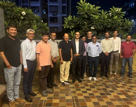 Shailesh Mishra On Linkedin Amendedbharatnet Gujaratbharatnet Usof
