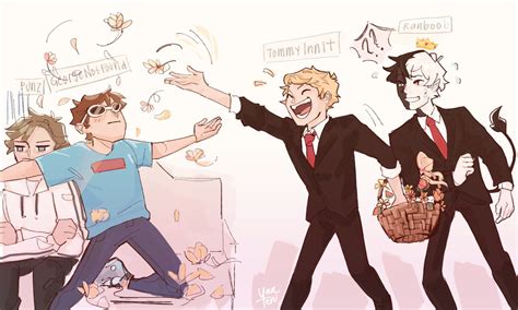 21 My Dream Team Ideas To Save Today Dream Team Minecraft Fan Art