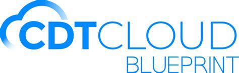 Cdt Cloud Blueprint